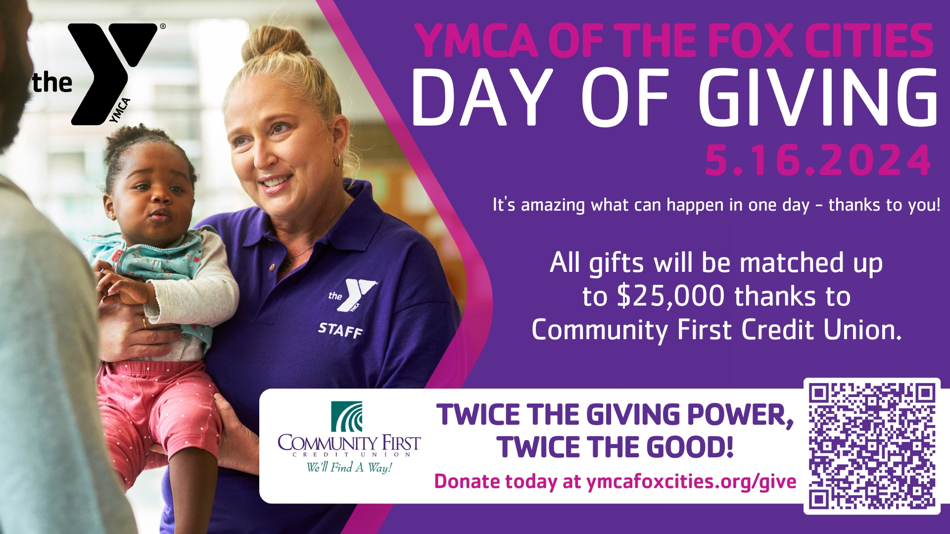 YMCA Campaign Resources | YMCA of the Fox Cities