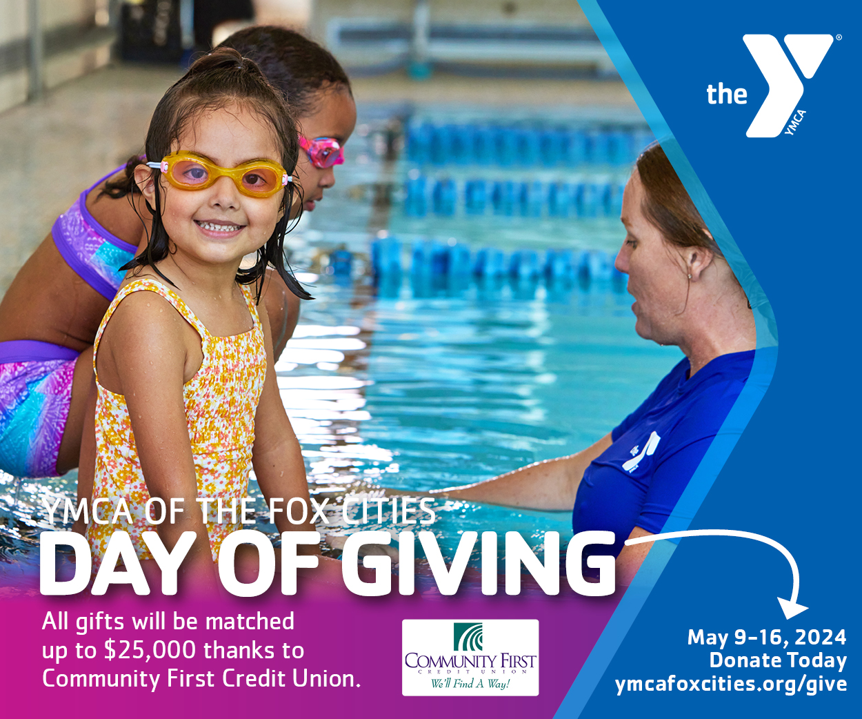 YMCA Campaign Resources | YMCA of the Fox Cities