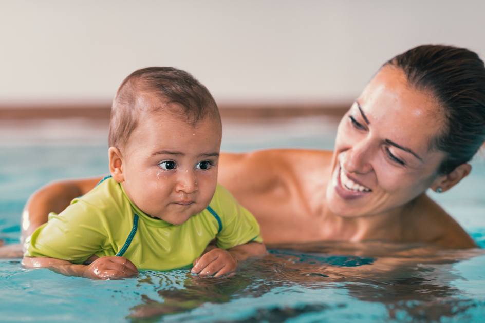 Parent Child Swim Lessons | YMCA of the Fox Cities