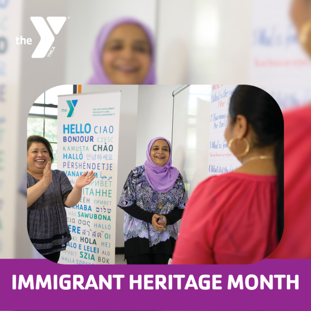 Celebrating Immigrant Heritage Month at the Y | YMCA of the Fox Cities