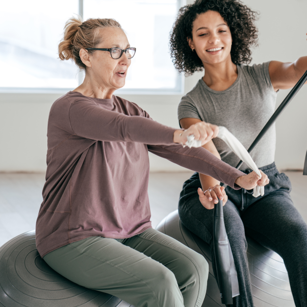 Low-Impact Programs with High-Impact Results for Individuals with ...