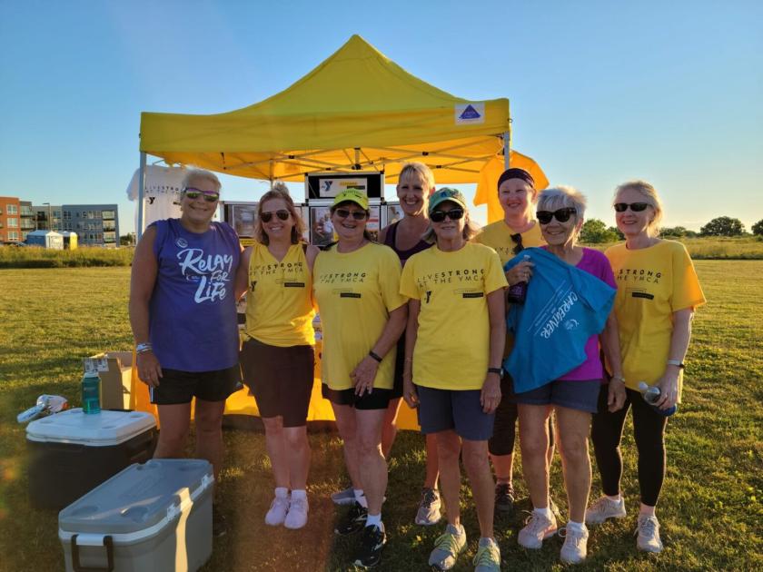 RUNNING WITH CANCER: A SURVIVOR’S GUIDE TO MARATHON TRAINING | YMCA of ...