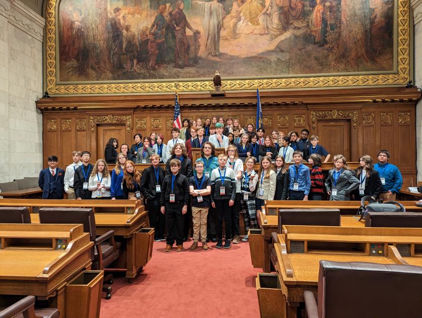 Leaving An Impact On The World Around Us | YMCA of the Fox Cities