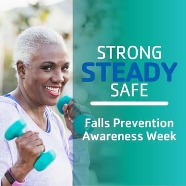 Falls Prevention Awareness Week 2024 | YMCA of the Fox Cities