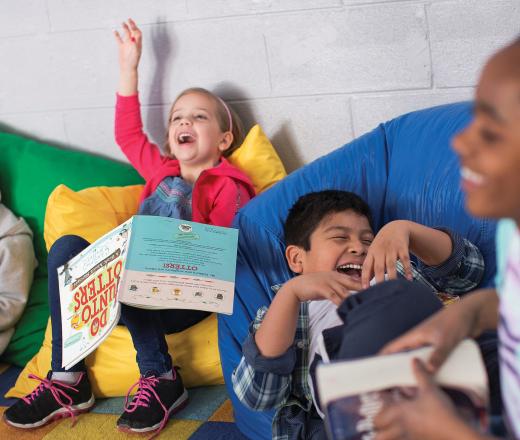 Drop-In Care | YMCA of the Fox Cities