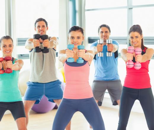 Wellness & Fitness | YMCA of the Fox Cities